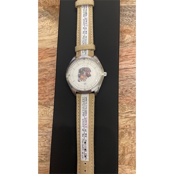 DAEM | Accessories | Daem X Jeanmichel Basquiat Watch | Poshmark